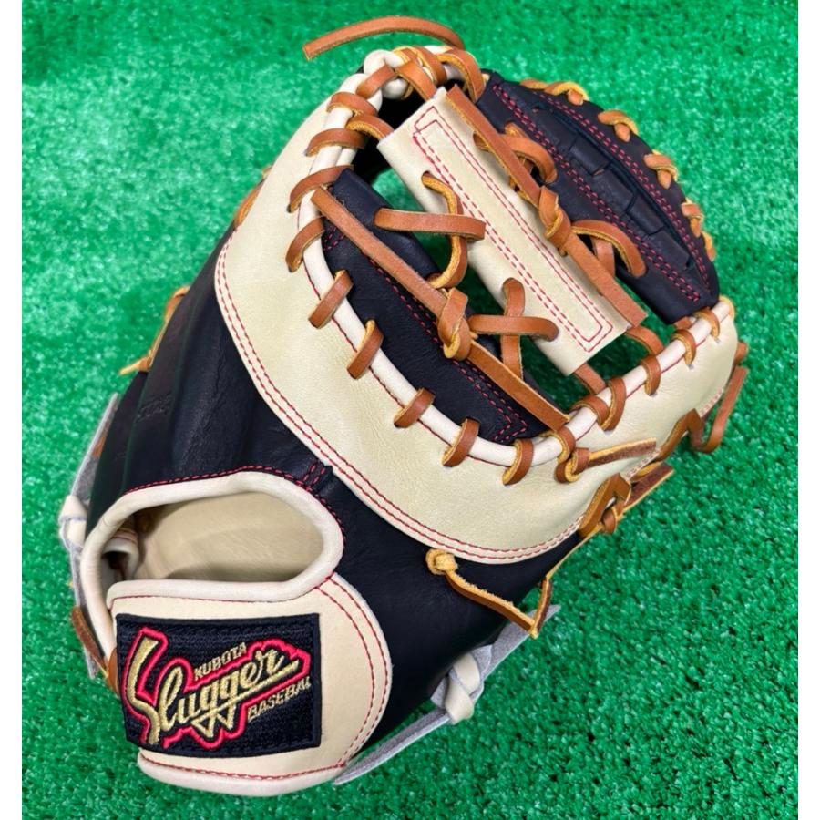 久保田スラッガー 【刺繍無料 湯揉み型付無料】久保田スラッガー 軟式用ファーストミット KSF-333 お取り寄せ品 : ビッグスポーツ Yahoo!店 - 通販 - Yahoo!ショッピング
