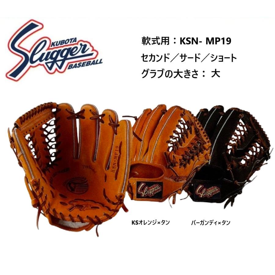 久保田スラッガー 【刺繍無料 湯揉み型付無料】久保田スラッガー 軟式用グラブ 内野手用 KSN-AR5 メーカーお取り寄せ品 : ビッグスポーツ Yahoo!店 - 通販 - Yahoo!ショッピング