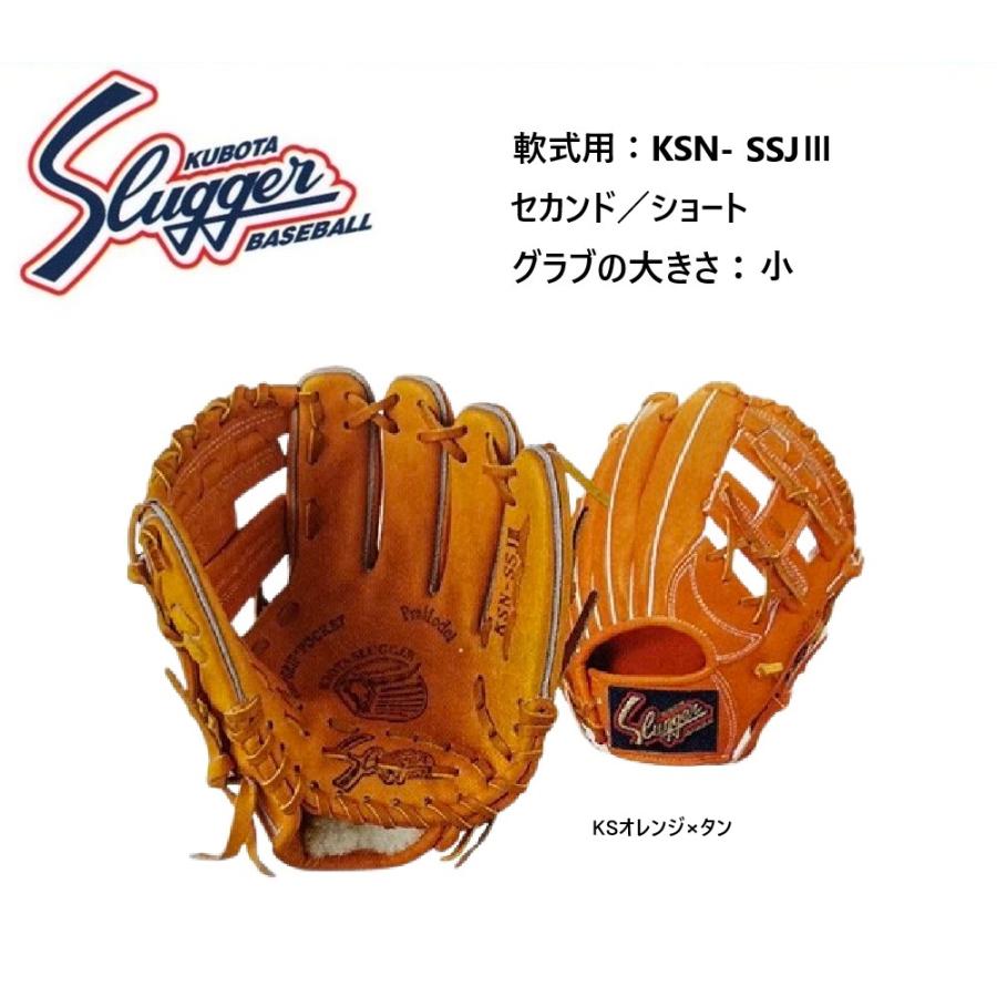 久保田スラッガー 【グローブ刺繍・湯もみ型付け無料】久保田スラッガー 軟式グローブ 内野手用 KSN-SSJIII : ビッグスポーツ Yahoo!店 - 通販 - Yahoo!ショッピング