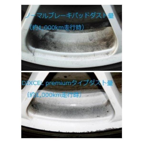 BMW 3シリーズ 320 ツーリング G21 6K20 6L20 フロントブレーキパッド ダスト低減 DIXCEL ディクセルプレミアム ...