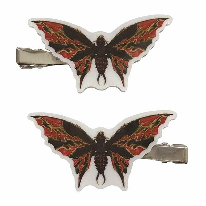 バトラ アクリル前髪クリップ 2個セット 雑貨 / 東宝 [ 新品 ] : 模型屋ビースタービーヤフーショップ - 通販 - Yahoo!ショッピング