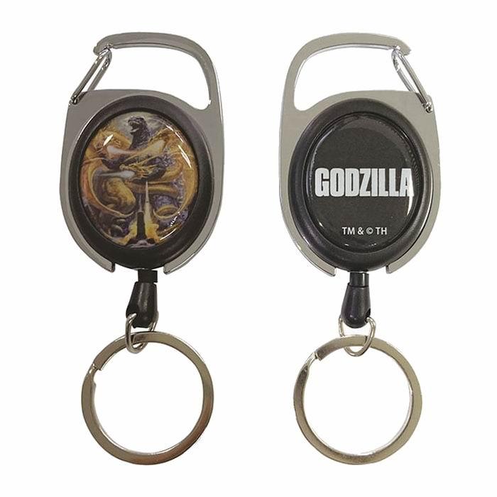 ゴジラVSキングギドラ キーリール 雑貨 / 東宝 [ 新品 ] : 模型屋ビースタービーヤフーショップ - 通販 - Yahoo!ショッピング