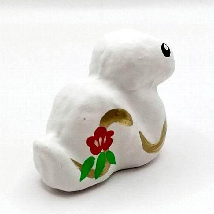 干支人形 乙巳 (蛇) 全高：5.5cm 雑貨 人形 置き物 [ 新品 ] : 模型屋ビースタービーヤフーショップ - 通販 - Yahoo!ショッピング