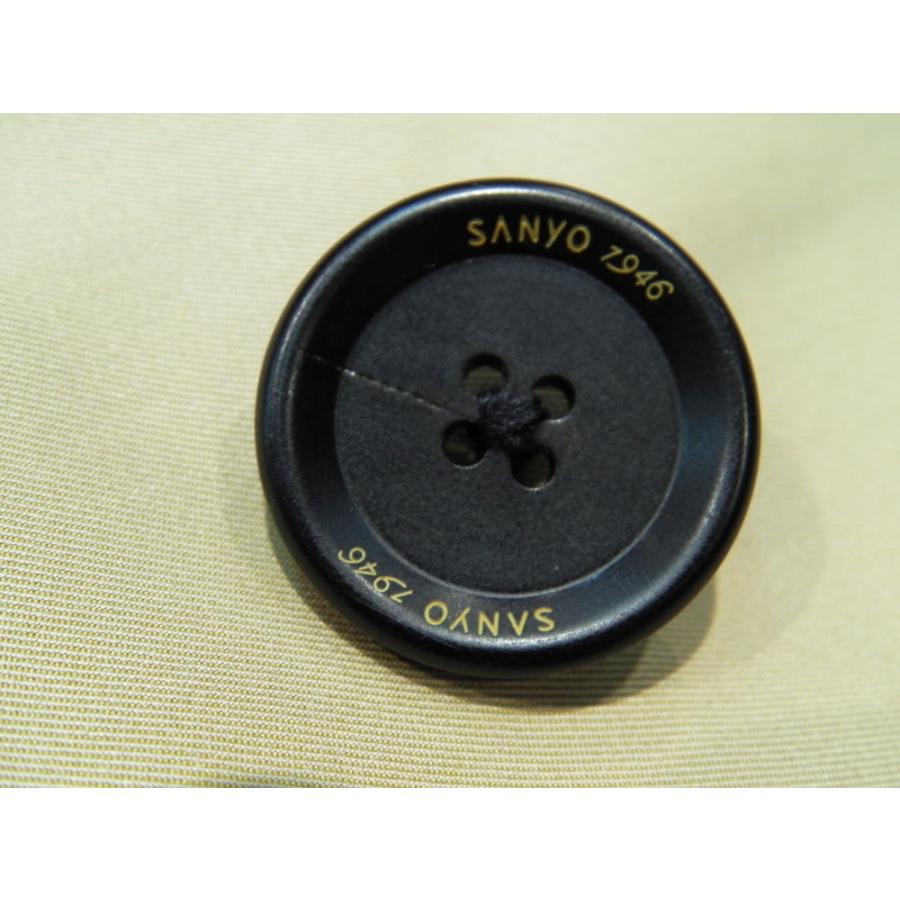 SANYO COAT 100年コート 日本製 国内縫製 GIZAコットン ギャバジン トレンチ ハーフコート ベージュ ”撥水加工” 秋・冬モデル 着心地が違う！！ :10004394:B ...