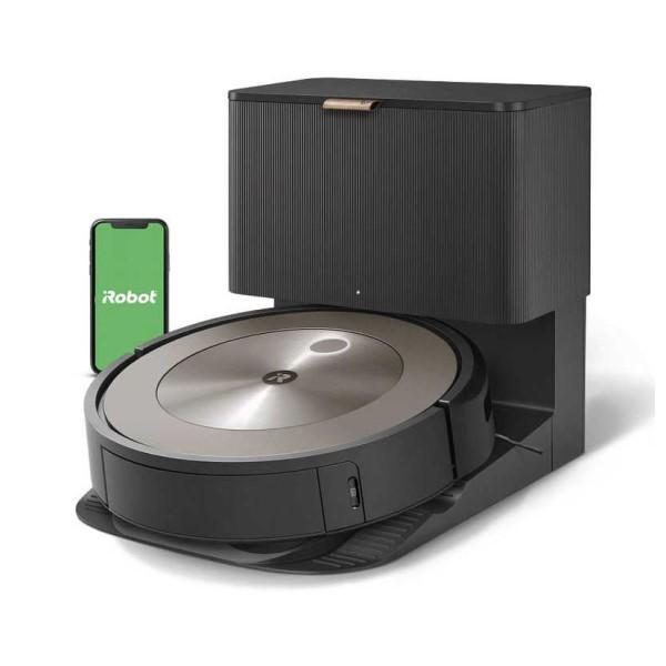 iRobot (国内正規品) ロボット掃除機 「ルンバj9+」 [吸引タイプ] アイロボット j955860 : B-サプライズ - 通販 ...