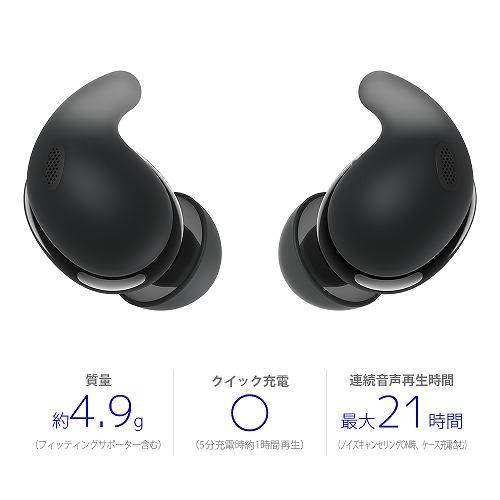 SONY ソニー 完全ワイヤレスイヤホン LinkBuds Fit リンクバッズ SONY ソニー 完全ワイヤレスイヤホン LinkBuds Fit リンクバッズ