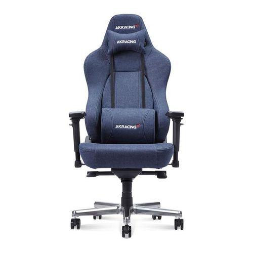 AKRacing Denim シリーズ オフィスチェア Premium AKR-PREMIUM-DENIM : B-サプライズ - 通販 - Yahoo!ショッピング