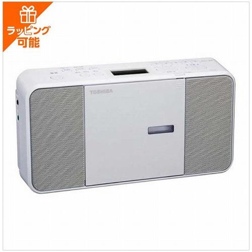 TOSHIBA（東芝） CDラジオ ホワイト TY-C250W : B-サプライズ - 通販 - Yahoo!ショッピング