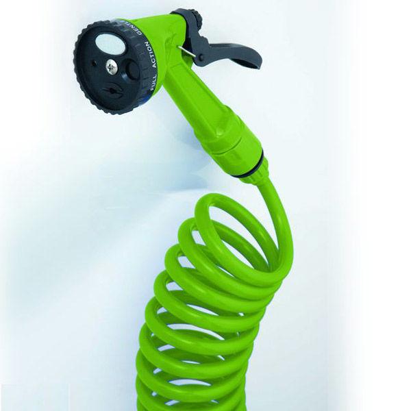 コンビニ受取可 スーパースパイラルホース グリーン トレードワン 20528 : B-サプライズ - 通販 - Yahoo!ショッピング