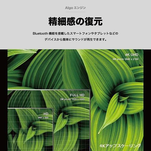 TCL P636シリーズ 55型 4K対応液晶テレビ 4KBS / CSチューナー内蔵 / Google TV搭載 / YouTube ...