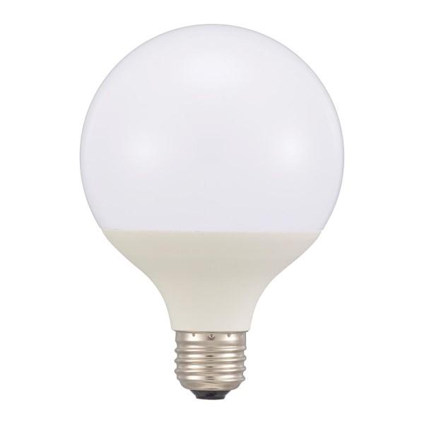 OHM LED電球ボール電球形E26 100形相当 G95電球色 オーム LDG11L AG6 : B-サプライズ - 通販 - Yahoo!ショッピング