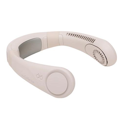 ELAiCE iFan Collar Ice 25（アイファン カラー アイス 25） アイボリー エレス IF-COIC25 : B-サプライズ - 通販 - Yahoo!ショッピング
