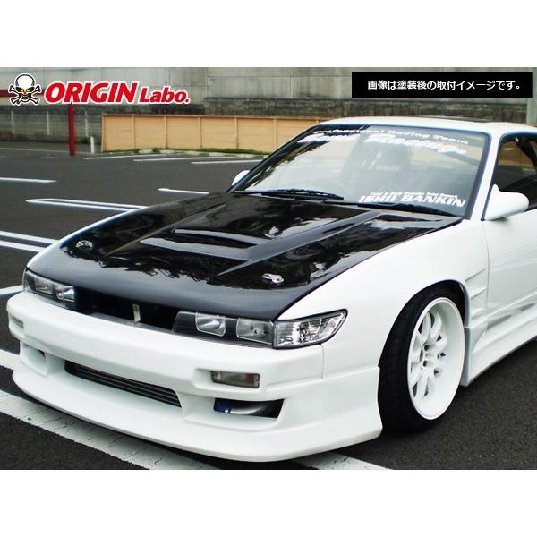 S13 シルビア全年式 エアロセット スタイリッシュラインORIGIN Labo. オリジンラボ : ビーウエスト ヤフー店 - 通販 ...