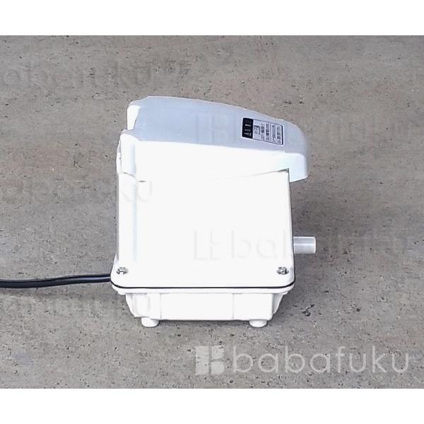 フジクリーン UniSB80 (EcoMac80Tの後継機種) / ニッコー FP-80N/FP-70N/NT-70 代替品 : エアーポンプ馬場福 - 通販 - Yahoo!ショッピング