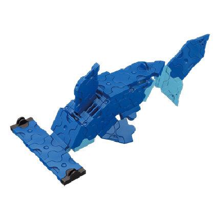 LaQ ラキュー マリンワールド シャーク 175ピース 作り方ガイド付き : 育児グッズと輸入玩具の店 ほっぺ - 通販 - Yahoo!ショッピング