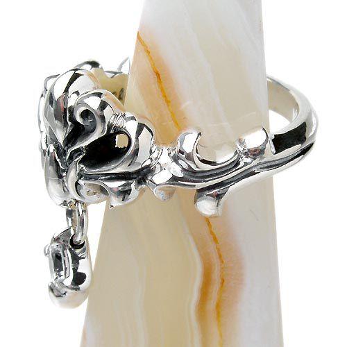 ジゴロウ GIGOR ブラッサムチャーム シルバー リング 指輪 :GIGOR-NO-107:Baby・Sies(ベイビー・シーズ) - 通販 - Yahoo!ショッピング