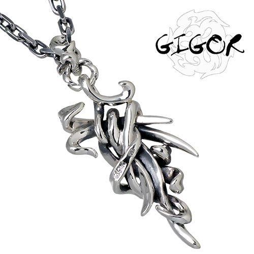 GIGOR ジゴロウ タングラムCZ シルバーネックレス : Baby・Sies(ベイビー・シーズ) - 通販 - Yahoo!ショッピング