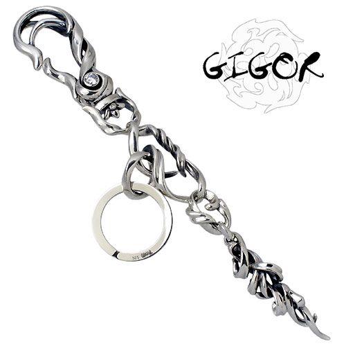 GIGOR（ジゴロウ） タングラム シルバーキーチェーン : Baby・Sies(ベイビー・シーズ) - 通販 - Yahoo!ショッピング