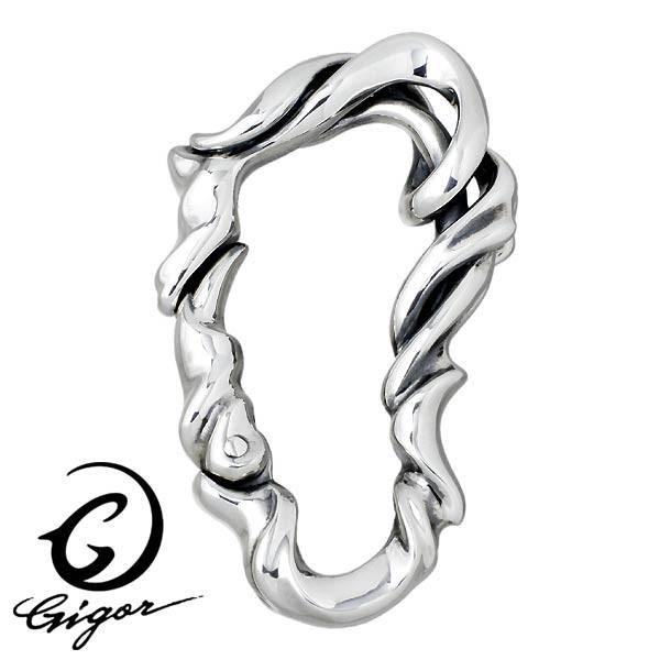 GIGOR 11日までポイント5倍 ジゴロウ アルシエル シルバーカラビナ メンズ : Baby・Sies(ベイビー・シーズ) - 通販 - Yahoo!ショッピング