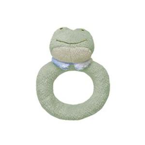 angel dear Ring Rattle Froggy エンジェルディア リングがらがら かえる : ベビーデポ - 通販 - Yahoo ...