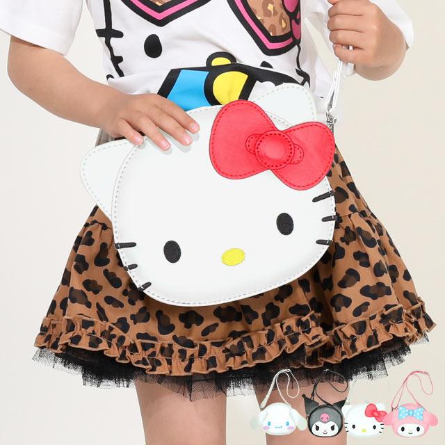 子供服 ポシェット ダイカット サンリオ 9576 雑貨 キッズ 男の子 女の子 ベビードール BABYDOLL :25395769:BABYDOLLヤフー店 - 通販 - Yahoo!ショッピング