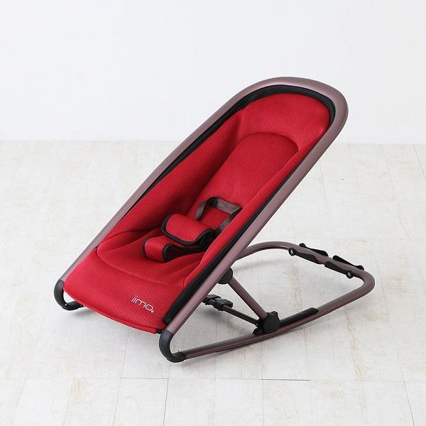 エムアンドエム 1044 iimoバウンサー（エタニティレッド） : ベビー用品ぽこあぽこ - 通販 - Yahoo!ショッピング