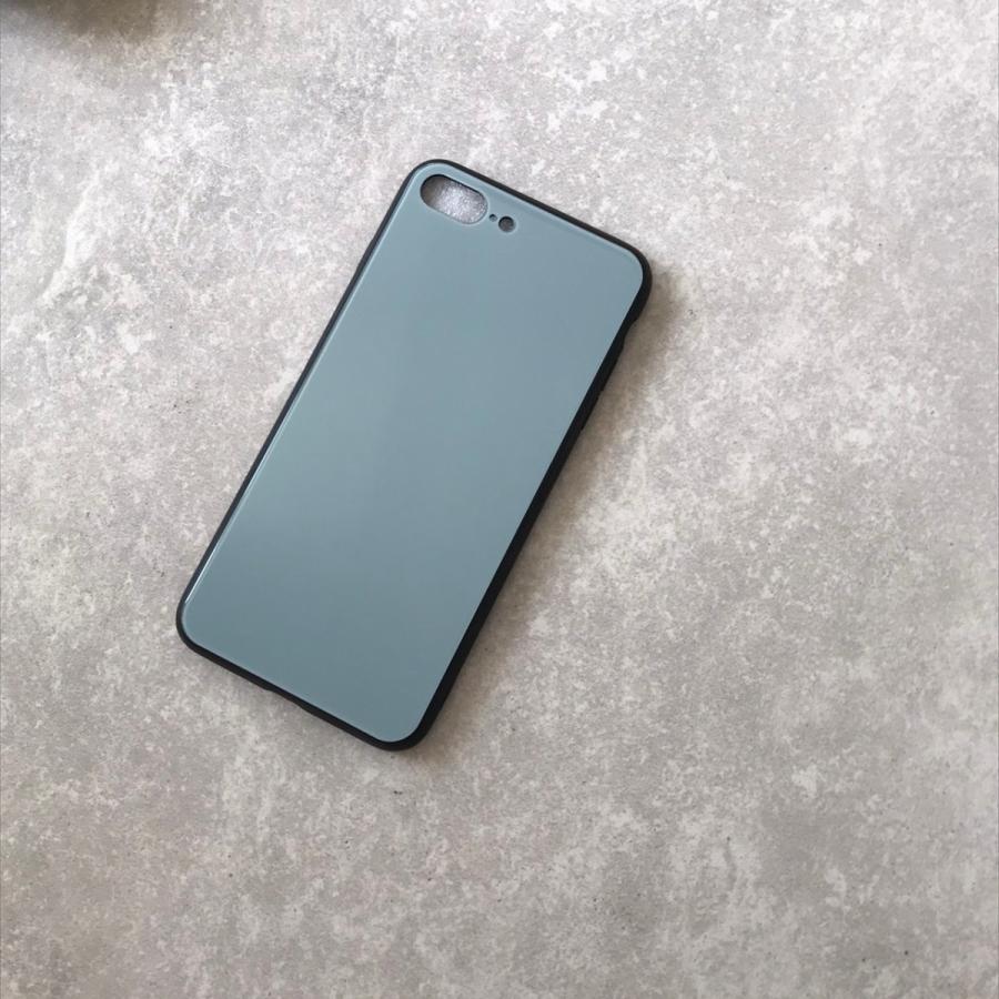 iPhone7Plus iPhone8Plus iPhoneケース スマホケース アイフォンケース スマホカバー べっ甲 猫 キャット くすみカラー : BABYSELECT - 通販 ...