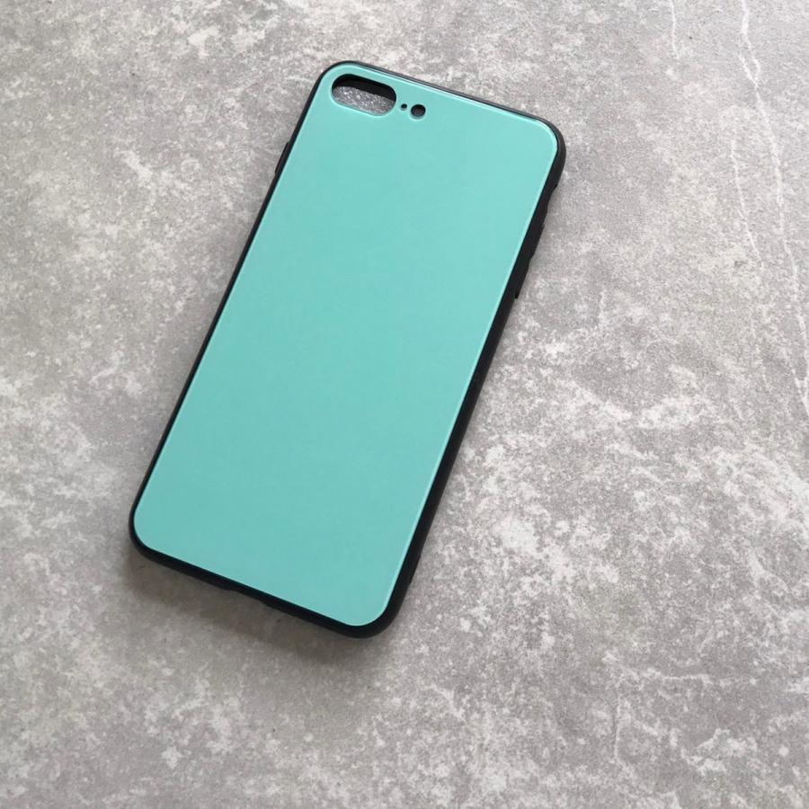 iPhone7Plus iPhone8Plus iPhoneケース スマホケース アイフォンケース ねこ 猫 ネコ キャット ピンク グレー ティファニーブルー アイボリー ...