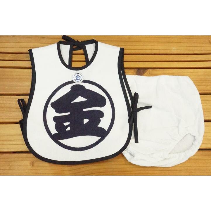 【日本製】丸金(金太郎)エプロンスーツ ネイビー(32-5096)【babbun】 : キュートベビー - 通販 - Yahoo!ショッピング