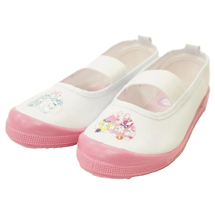 【送料込み/一部地域除く】コマリヨー【園児用上履き】わんだふるぷりきゅあ！バレーシューズ15cm(品番3810) : ナカムラ赤ちゃん店 - 通販 - Yahoo!ショッピング