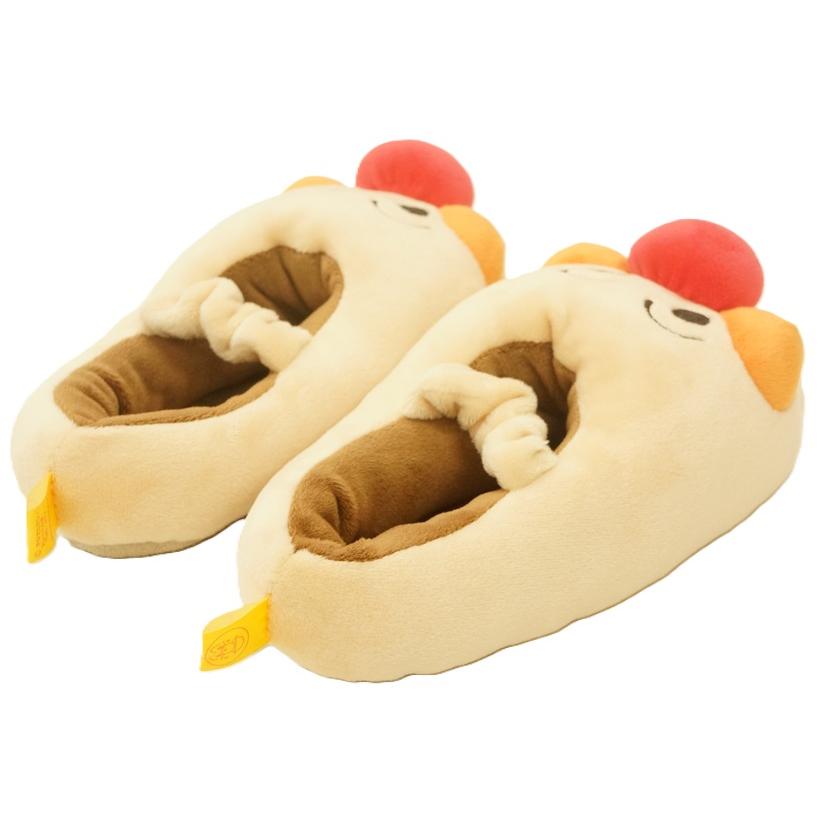 ニッポンスリッパ 子供用もちもちルームシューズ(14-16cm) アンパンマン : ナカムラ赤ちゃん店 - 通販 - Yahoo!ショッピング