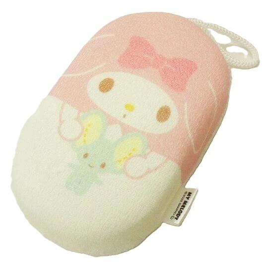 サンタン ボディスポンジ マイメロディSR-0157 : ナカムラ赤ちゃん店 - 通販 - Yahoo!ショッピング