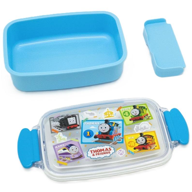 OSK 食洗機対応角型ランチボックス 機関車トーマス500ml(PL-1R) : ナカムラ赤ちゃん店 - 通販 - Yahoo!ショッピング