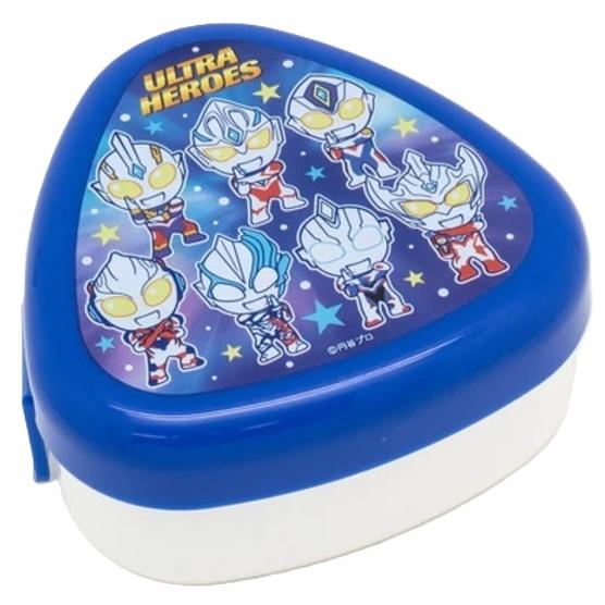 OSK 抗菌 にぎらずに作れる爆弾おにぎりケース ウルトラヒーローズ(ウルトラマンアーク含む)容量290ml(LS-20) : ナカムラ赤ちゃん店 - 通販 - Yahoo!ショッピング