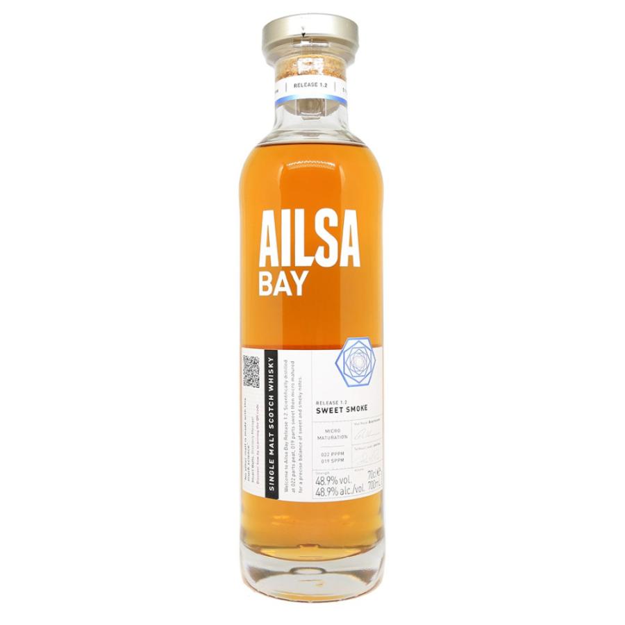 アイルサベイ / AILSA-BAY : ailsa-bay-489-700-r : Spirits Bacchus Barrels - 通販 ...
