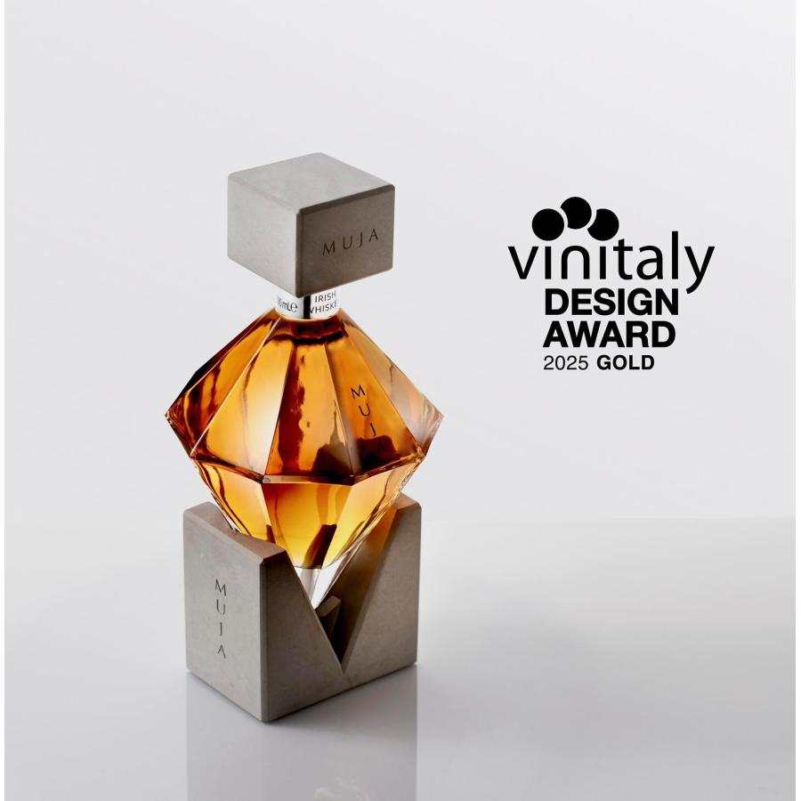 MUJA IRISH WHISKEY 500ml アイリッシュウイスキー ウイスキー プレゼント 贈り物 記念日 高級ウイスキー : Bacchus - 通販 - Yahoo!ショッピング