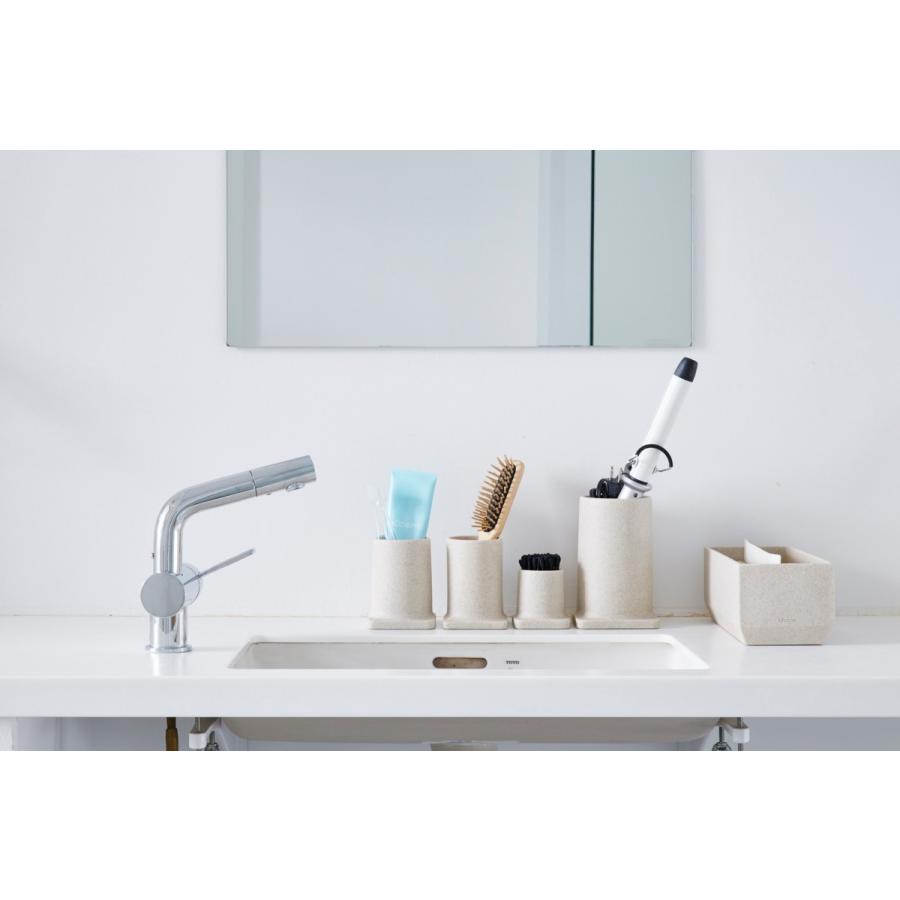 小物入れ ideaco ツツ オーガナイザー イデアコ Tsutsu サンドブラック S : BACK - 通販 - Yahoo!ショッピング