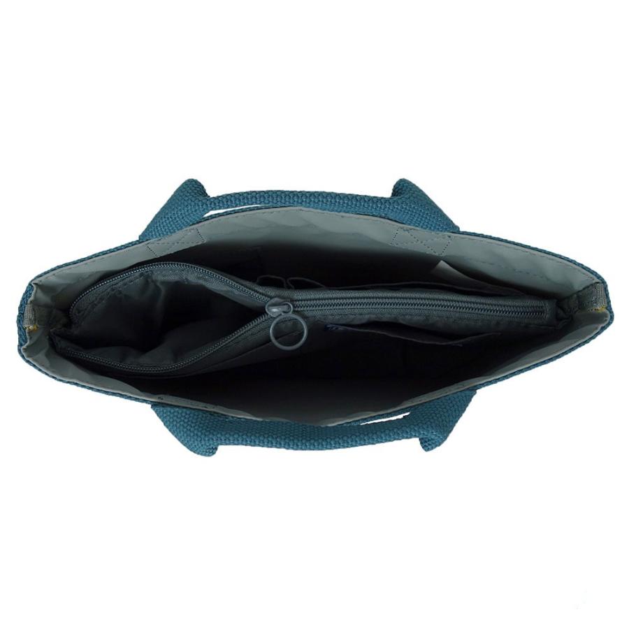 ROOTOTE トートバッグ ルートート ルーキャリッジ ポリベーシック おしゃれ ROO-Carriage バッグインバッグ カモ : BACK - 通販 - Yahoo!ショッピング