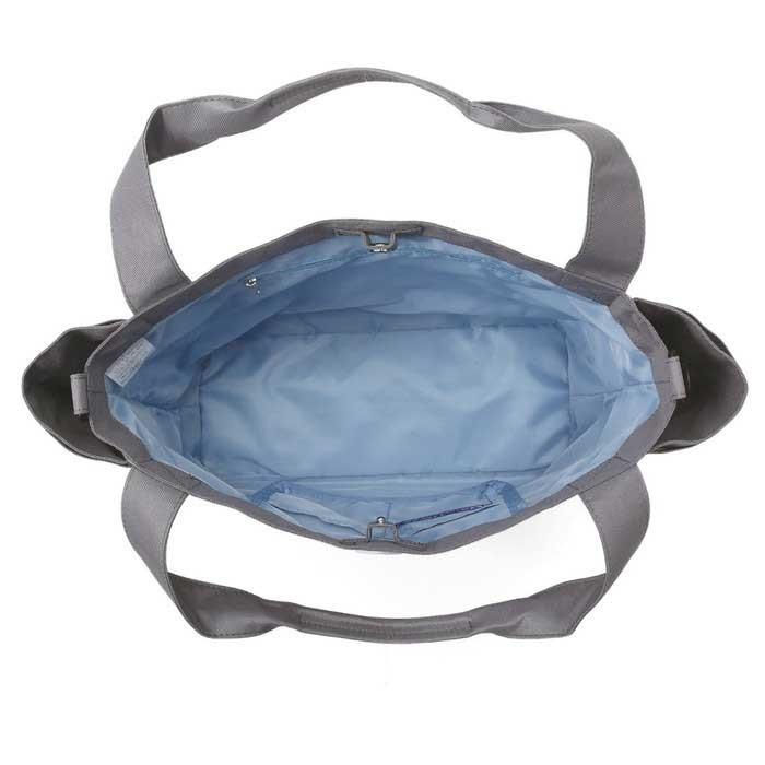 トートバッグ ルートート SN.ミディアムポケッツ-B 軽量 軽い おしゃれな通勤通学バック！ ROOTOTE MEDIUM トートバッグ レディース ベージュ :17630:BACK ...