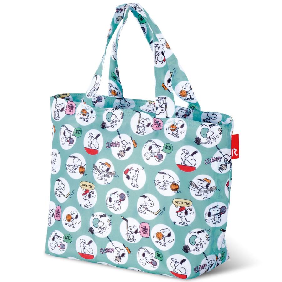 ROOTOTE ランチバッグ ルートート SN.サーモキーパーランチ ピーナッツ スヌーピー ThermoKeeper LUNCH PEANUTS-4F スポーツ : BACK - 通販 ...