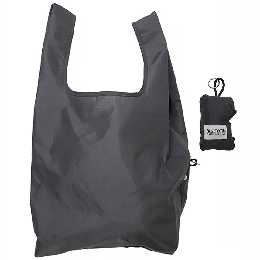 ROOTOTE エコバッグ ルーショッパー レイジー 12リットル 折りたたみ ショッピングバッグ ルートート ROO-shopper ...