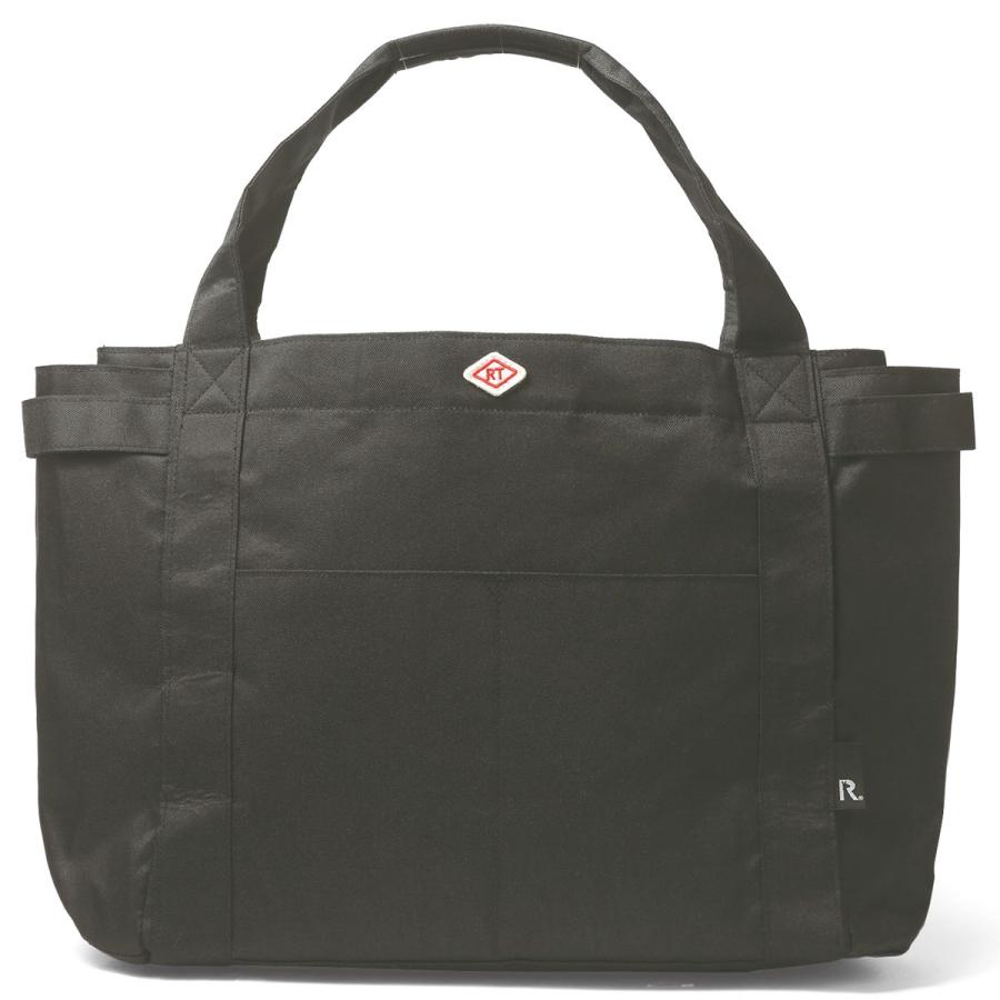 ROOTOTE トートバッグ 正規品 ルートート SN.ミディアムポケッツ-C レディーストート トート MEDIUM POCKETS ブラック : BACK - 通販 - Yahoo!ショッピング
