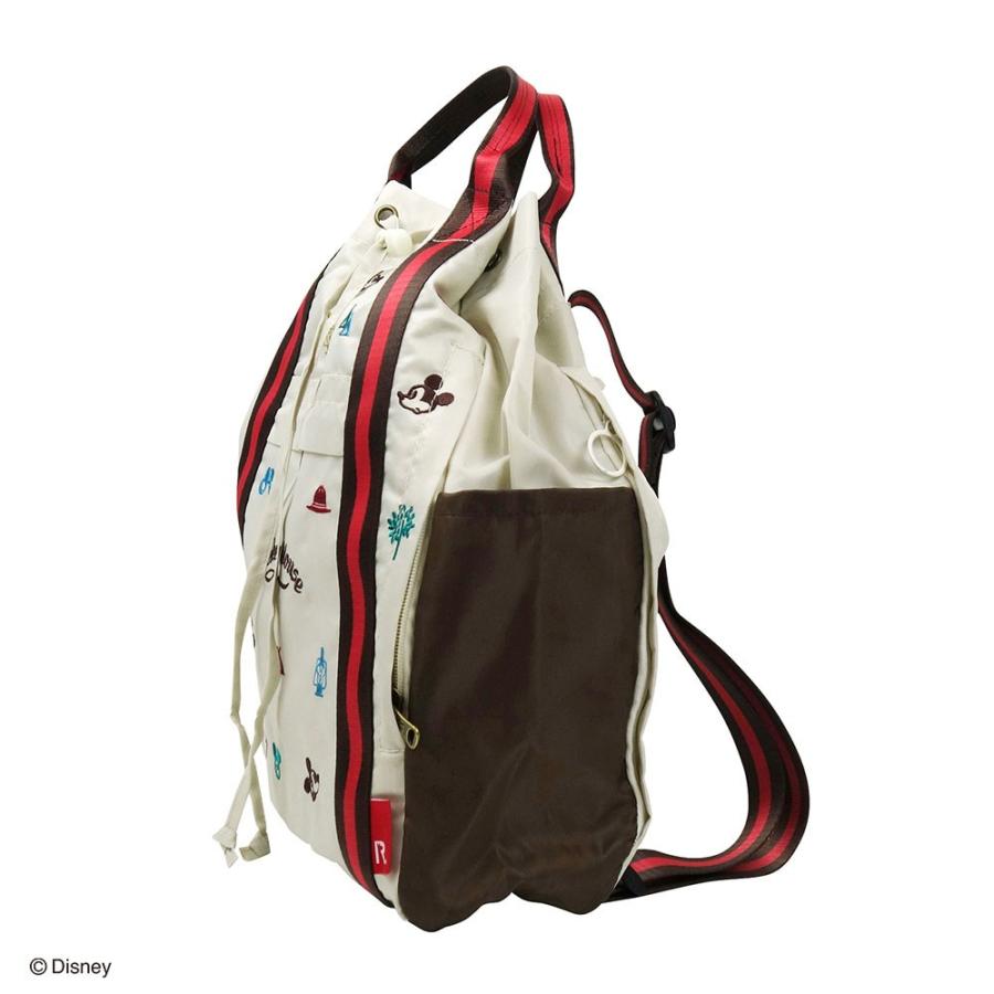 ROOTOTE（ルートート） リュック ROOTOTE LT.セオルー ディズニー レディース 通勤 通学 CEOROO Disney-B ...