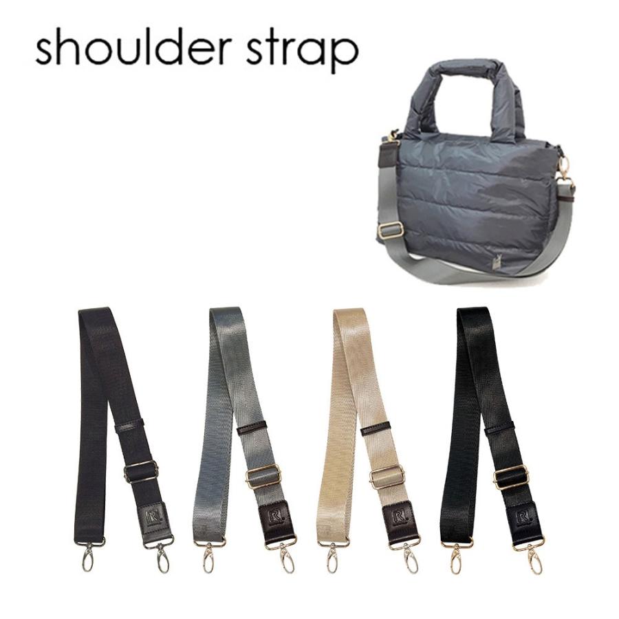 ROOTOTE ショルダーストラップ OP.ストラップ NY38-A ストラップ ルートート STRAP ブラックブラック : BACK - 通販 - Yahoo!ショッピング