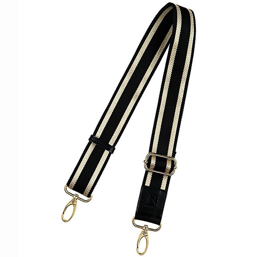 ROOTOTE ショルダーストラップ OP.LT.ストラップ Line38-A ストラップ ルートート STRAP ブラック : BACK - 通販 - Yahoo!ショッピング