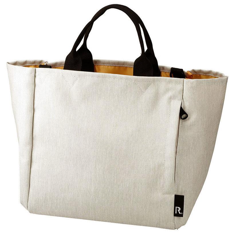 ROOTOTE トートバッグ SN.デリライトWリペレント-B レディーストート ルートート DELI LIGHT 1930 ライトグレー : BACK - 通販 - Yahoo!ショッピング