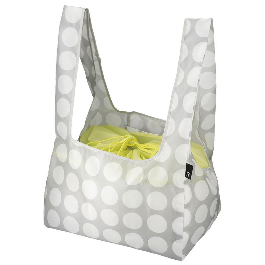 ROOTOTE（ルートート） エコバッグ ROOTOTE EU.ルーショッパーGRD.ズアン-B 折りたたみ ショッピングバッグ ROO ...