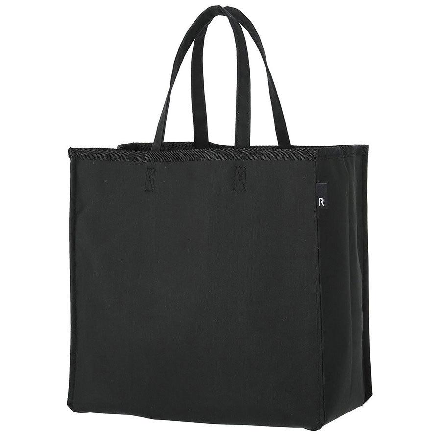 ROOTOTE トートバッグ SN.スクエアデイズ-B レディーストート ルートート SQUARE 2992 ブラック : BACK - 通販 - Yahoo!ショッピング