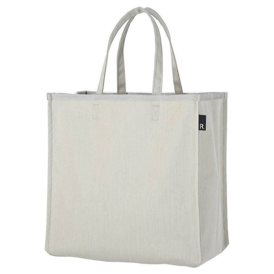 ROOTOTE トートバッグ SN.スクエアデイズ-B レディーストート ルートート SQUARE 2992 ライトグレー : BACK - 通販 - Yahoo!ショッピング