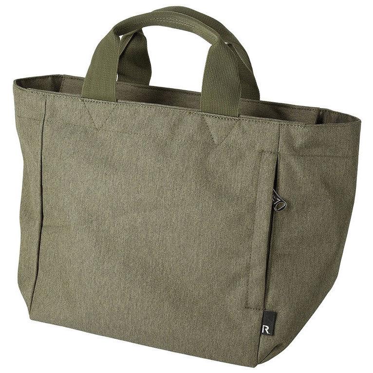 ROOTOTE 2022新作トートバッグ SN.デリ.ライトWリペレント-C レディーストート ルートート DELI 1430 オリーブ : BACK - 通販 - Yahoo!ショッピング
